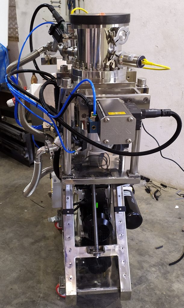 TURBO Pumping System – Unique Vacuum Solutions