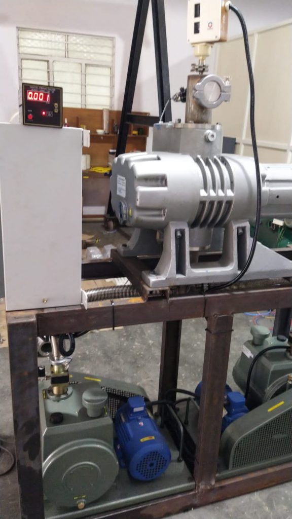 ROTARY ROOTS PUMPING SYSTEM – Unique Vacuum Solutions