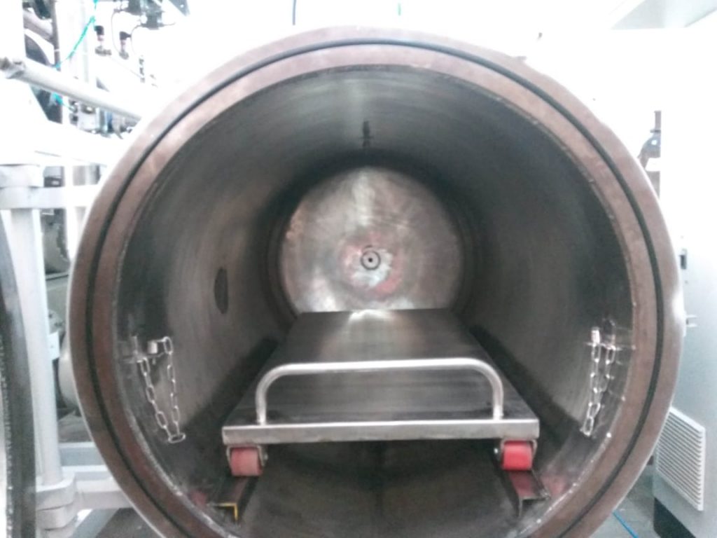 ALUMINUM CASTINGS LEAK TEST SYSTEMS – Unique Vacuum Solutions